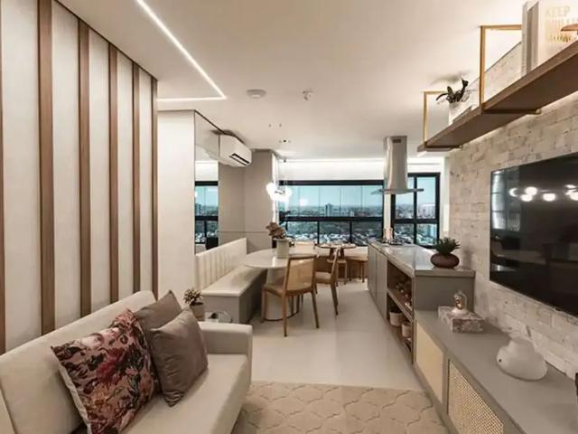 Apartamento para Venda em Goiânia/GO Vila Rosa 3 Quartos