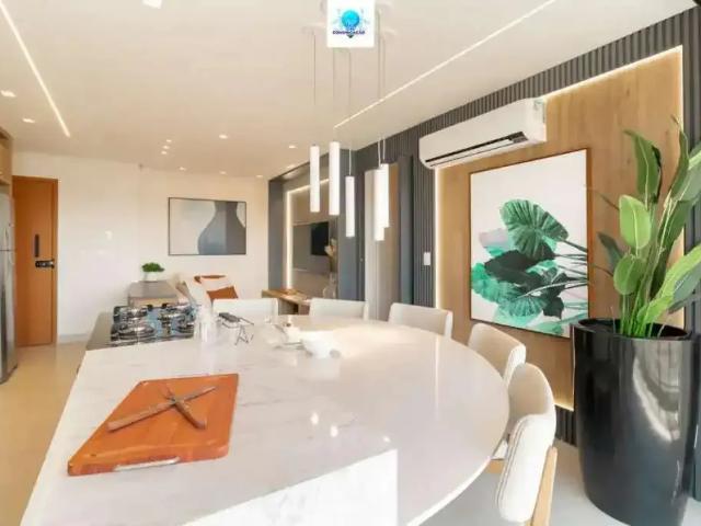 Apartamento para Venda em Goiânia/GO Vila Rosa 3 Quartos