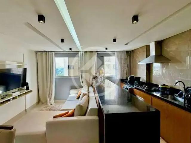 Apartamento para Venda em Goiânia/GO Vila Rosa 2 Quartos