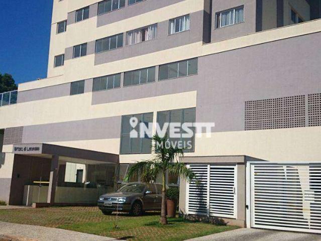 Apartamento para Venda em Goiânia/GO Vila Rosa 2 Quartos