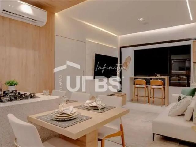 Apartamento para Venda em Goiânia/GO Vila Rosa 2 Quartos