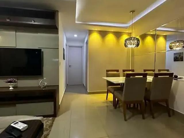 Apartamento para Venda em Goiânia/GO Vila Rosa 2 Quartos