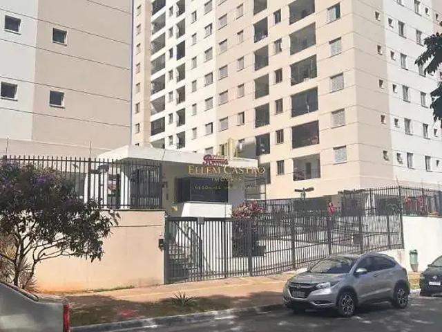 Apartamento para Venda em Goiânia/GO Vila Rosa 2 Quartos
