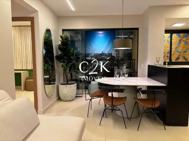Apartamento para Venda em Goiânia/GO Vila Rosa 2 Quartos
