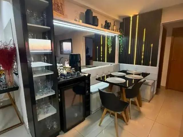 Apartamento para Venda em Goiânia/GO Vila Rosa 2 Quartos