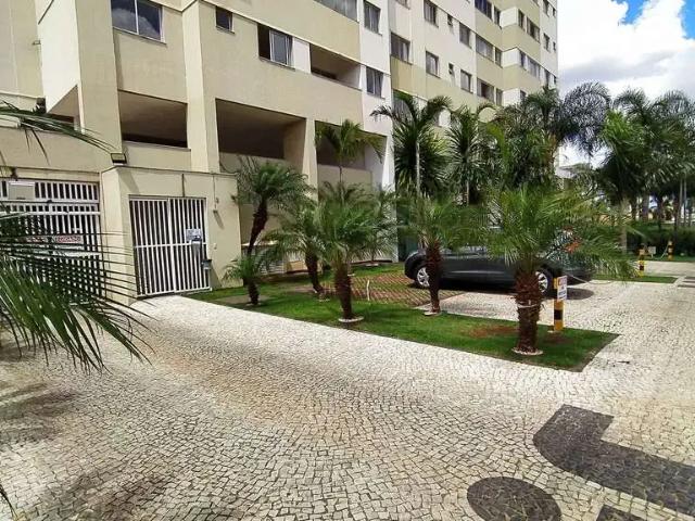 Apartamento para Venda em Goiânia/GO Vila Rosa 2 Quartos
