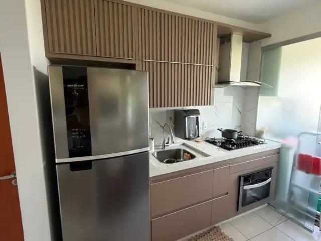 Apartamento para Venda em Goiânia/GO Vila Rosa 2 Quartos