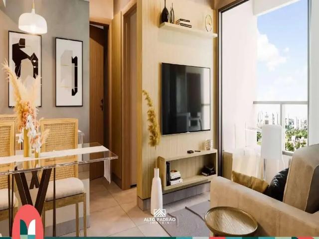 Apartamento para Venda em Goiânia/GO Vila Rosa 2 Quartos