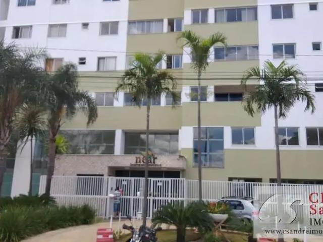 Apartamento para Venda em Goiânia/GO Vila Rosa 2 Quartos