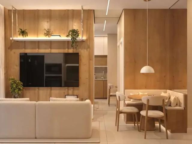 Apartamento para Venda em Goiânia/GO Vila Rosa 2 Quartos