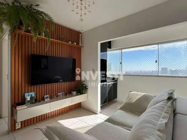 Apartamento para Venda em Goiânia/GO Vila Rosa 2 Quartos