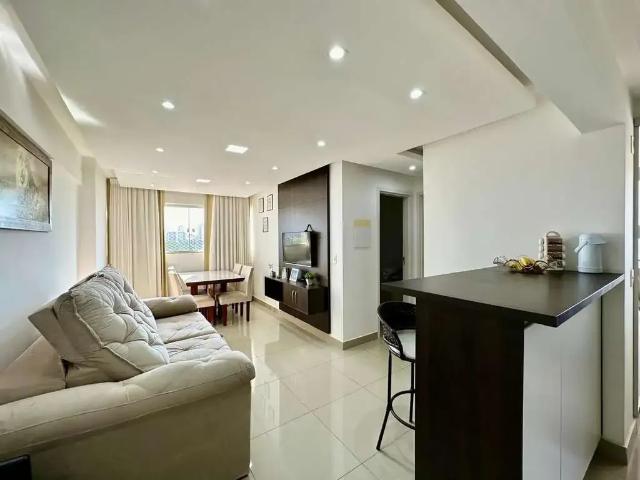 Apartamento para Venda em Goiânia/GO Vila Rosa 2 Quartos