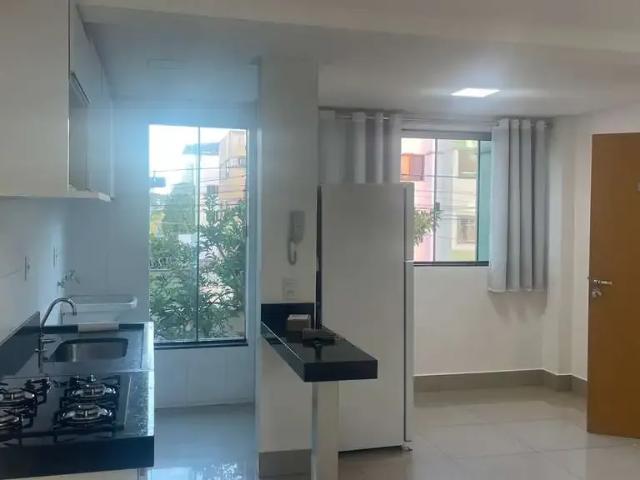 Apartamento para Venda em Goiânia/GO Vila São João 1 Quartos