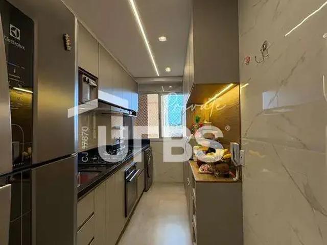 Apartamento para Venda em Goiânia/GO Vila São Luiz 3 Quartos