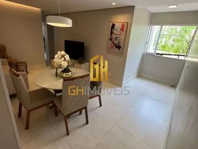 Apartamento para Venda em Goiânia/GO Vila São Luiz 3 Quartos