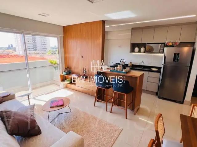 Apartamento para Venda em Goiânia/GO Village Veneza 2 Quartos