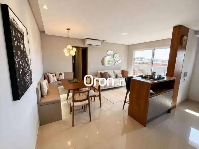 Apartamento para Venda em Goiânia/GO Village Veneza 2 Quartos