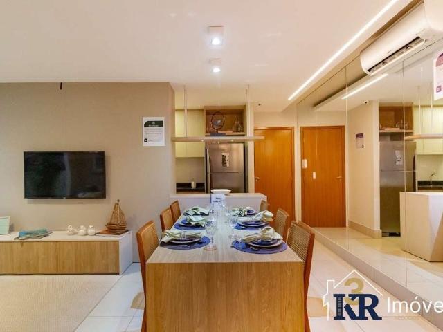 Apartamento para Venda em Goiânia/GO Village Veneza 2 Quartos