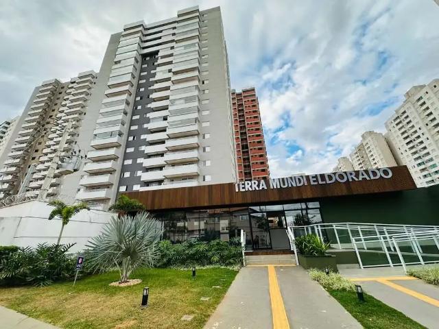 Apartamento para Venda em Goiânia/GO Village Veneza 2 Quartos