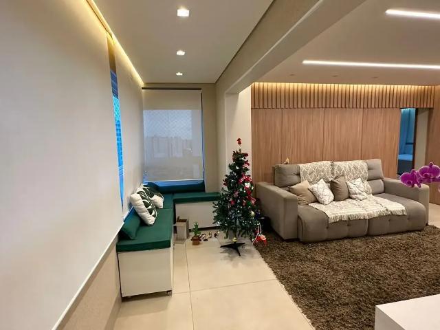 Apartamento para Venda em Goiânia/GO Village Veneza 3 Quartos