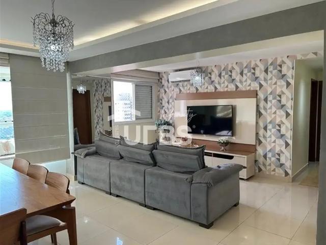 Apartamento para Venda em Goiânia/GO Village Veneza 3 Quartos