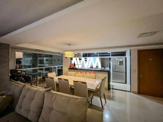 Apartamento para Venda em Goiânia/GO Village Veneza 3 Quartos