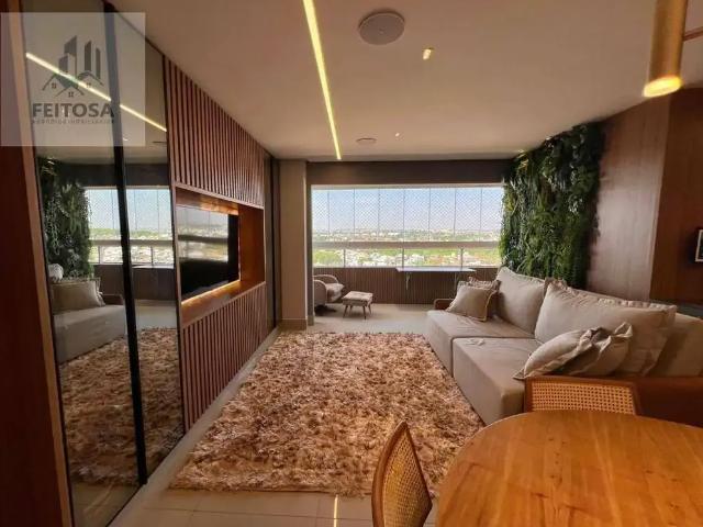 Apartamento para Venda em Goiânia/GO Village Veneza 3 Quartos