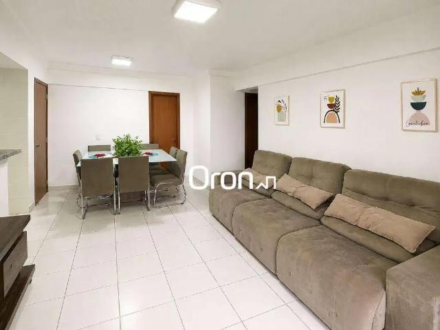 Apartamento para Venda em Goiânia/GO Village Veneza 3 Quartos