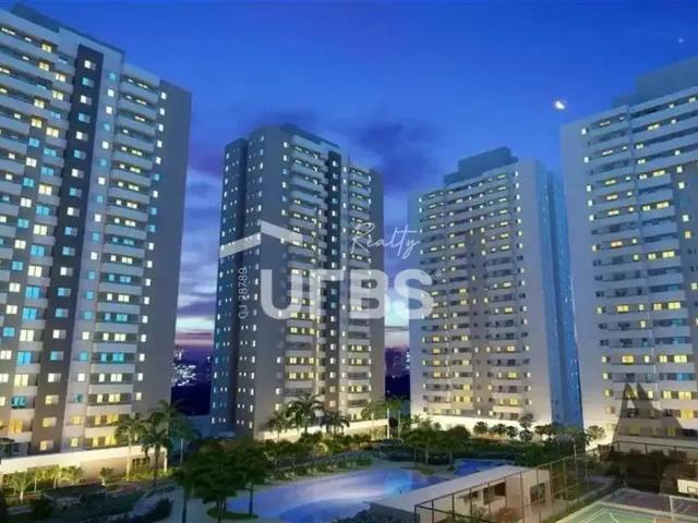 Apartamento para Venda em Goiânia/GO Village Veneza 3 Quartos