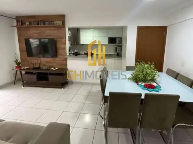 Apartamento para Venda em Goiânia/GO Village Veneza 3 Quartos