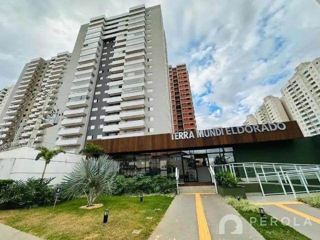 Apartamento para Venda em Goiânia/GO Village Veneza 3 Quartos