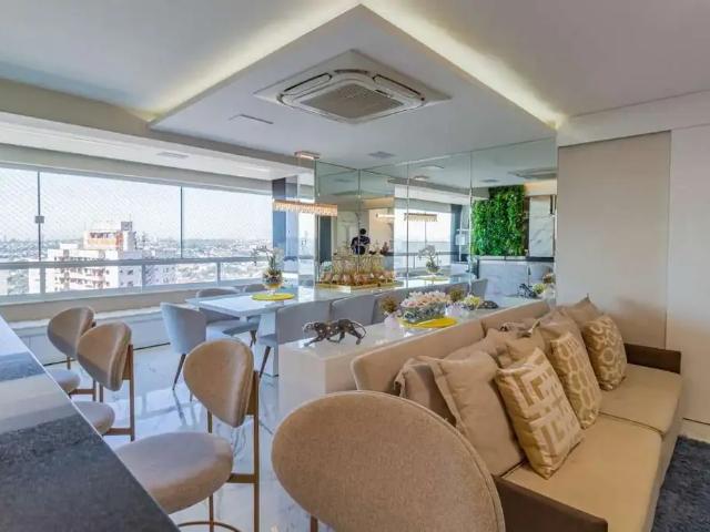 Apartamento para Venda em Goiânia/GO Village Veneza 3 Quartos