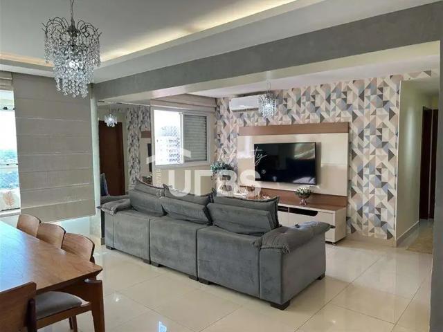 Apartamento para Venda em Goiânia/GO Village Veneza 3 Quartos