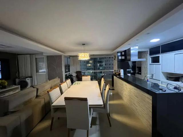 Apartamento para Venda em Goiânia/GO Village Veneza 3 Quartos