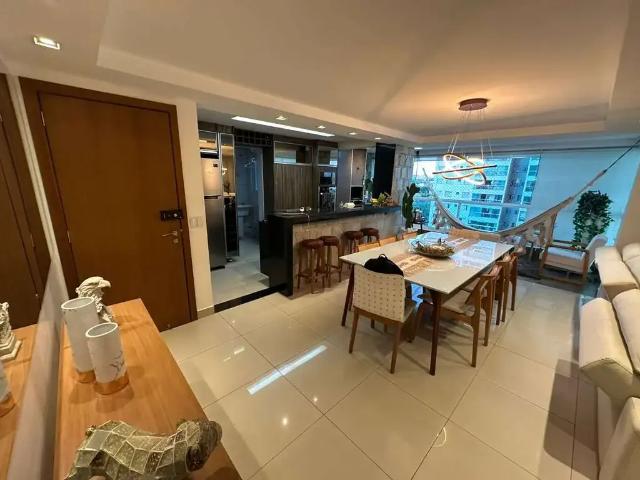Apartamento para Venda em Goiânia/GO Village Veneza 3 Quartos