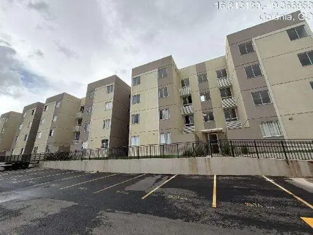 Apartamento para Venda em Goiânia/GO Residencial Porto Maranata Fazenda Dourados 2 Quartos
