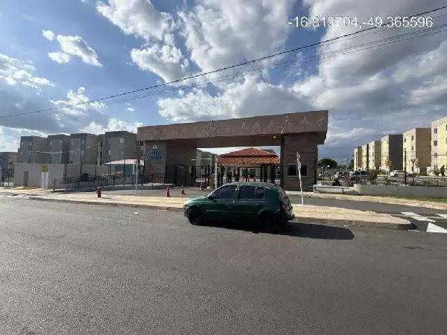 Apartamento para Venda em Goiânia/GO Residencial Porto Maranata Fazenda Dourados 2 Quartos