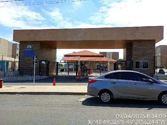 Apartamento para Venda em Goiânia/GO Residencial Porto Maranata Fazenda Dourados 2 Quartos