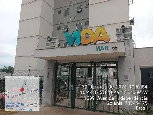 Apartamento para Venda em Goiânia/GO Aeroviário 2 Quartos