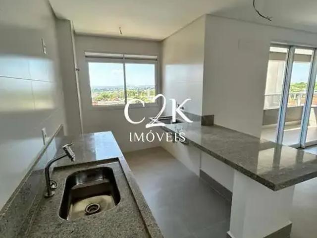 Apartamento para Venda em Goiânia/GO Alphaville Araguaia 3 Quartos