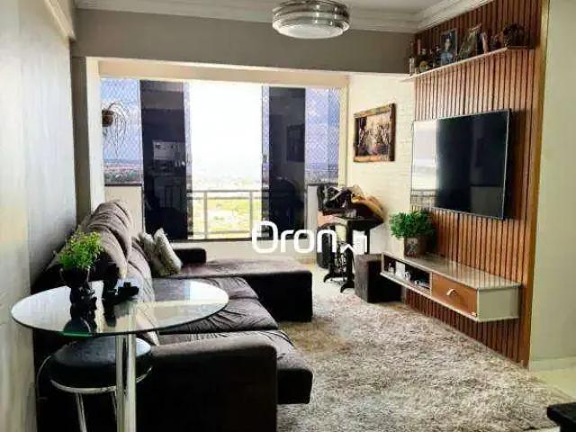 Apartamento para Venda em Goiânia/GO Alto da Glória 2 Quartos