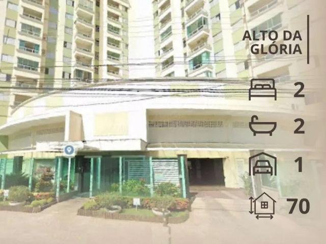 Apartamento para Venda em Goiânia/GO Alto da Glória 2 Quartos