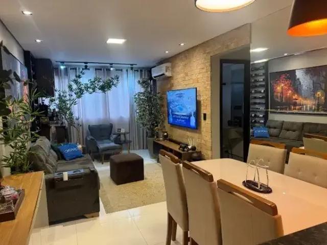 Apartamento para Venda em Goiânia/GO Alto da Glória 3 Quartos