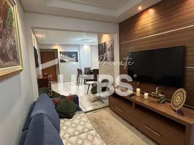 Apartamento para Venda em Goiânia/GO Alto da Glória 3 Quartos