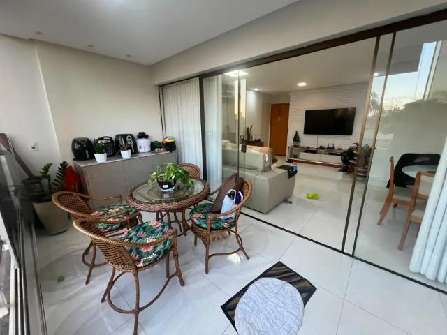 Apartamento para Venda em Goiânia/GO Alto da Glória 3 Quartos