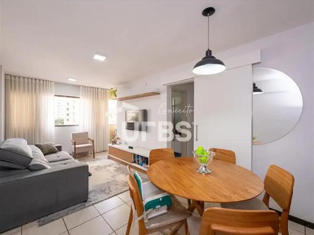Apartamento para Venda em Goiânia/GO Alto da Glória 3 Quartos