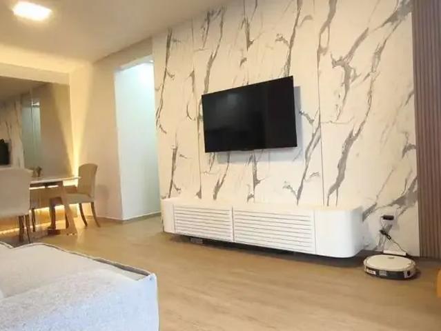 Apartamento para Venda em Goiânia/GO Alto da Glória 3 Quartos