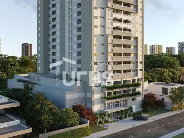 Apartamento para Venda em Goiânia/GO Alto da Glória 3 Quartos