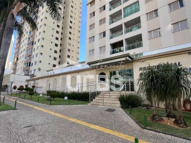 Apartamento para Venda em Goiânia/GO Alto da Glória 3 Quartos