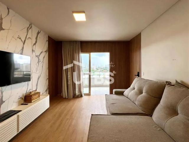 Apartamento para Venda em Goiânia/GO Alto da Glória 3 Quartos